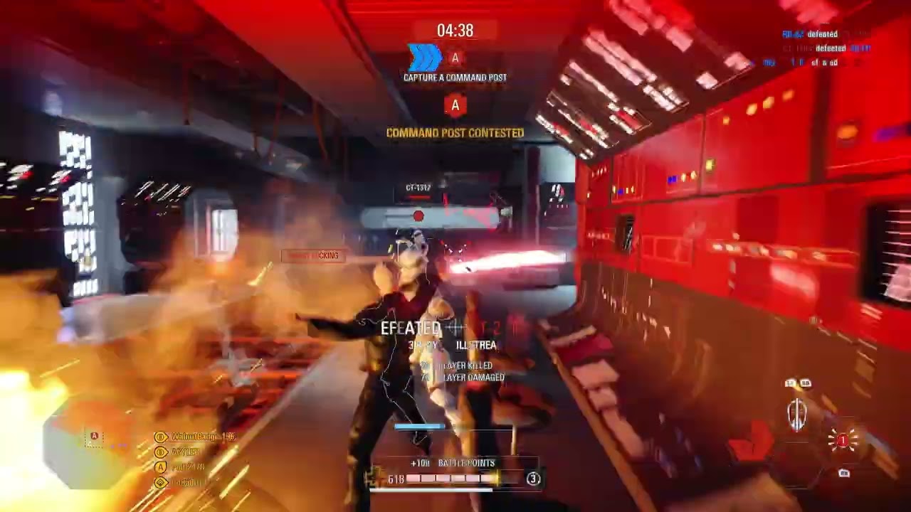 Pajama Dooku Chose Violence