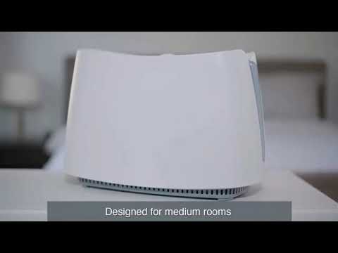 Honeywell Cool Moisture Humidifier Medium Room.