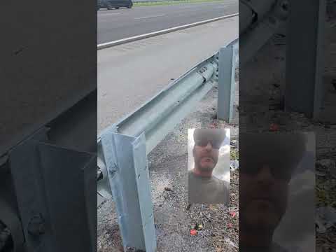 FDOT fixed 9,000 Guardrails