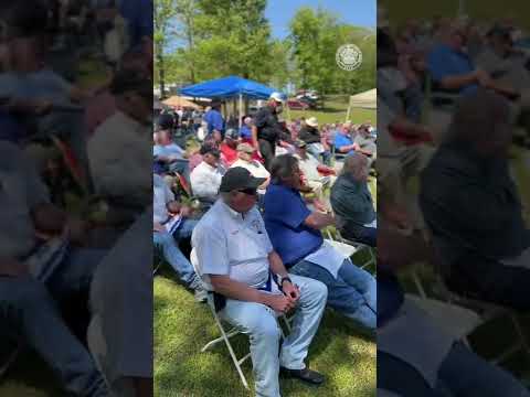 Grand Master of Texas Reflects on YNOT Event