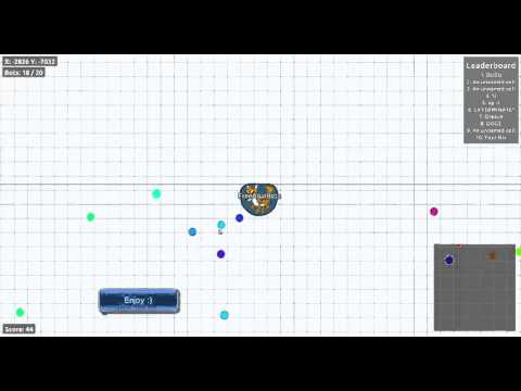 20 Free Bots on FFA – Agar.io – free agario bots