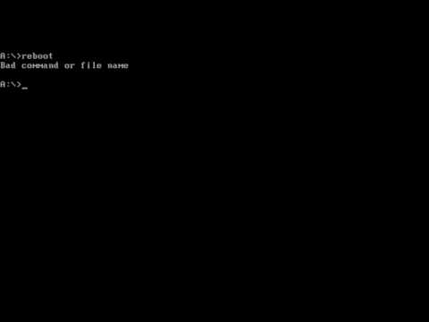 How to FDISK