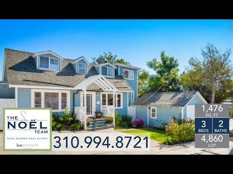 816 WILSON PLACE, SANTA MONICA, CA 90405