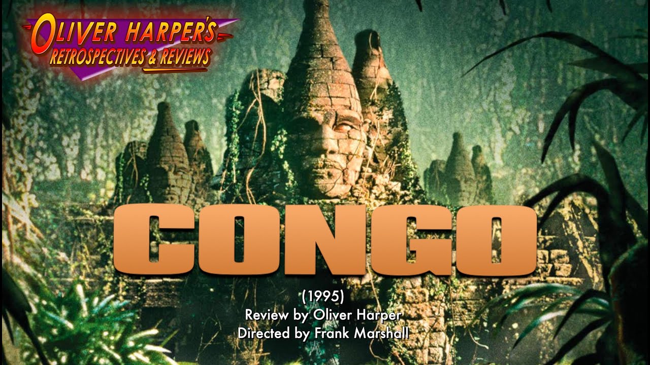 CONGO (1995) Retrospective/Review