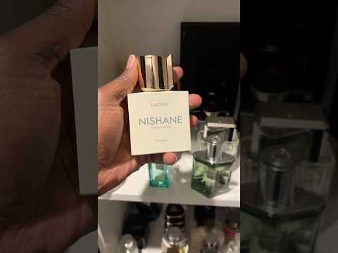 Scent of the day Nishane Hacivat