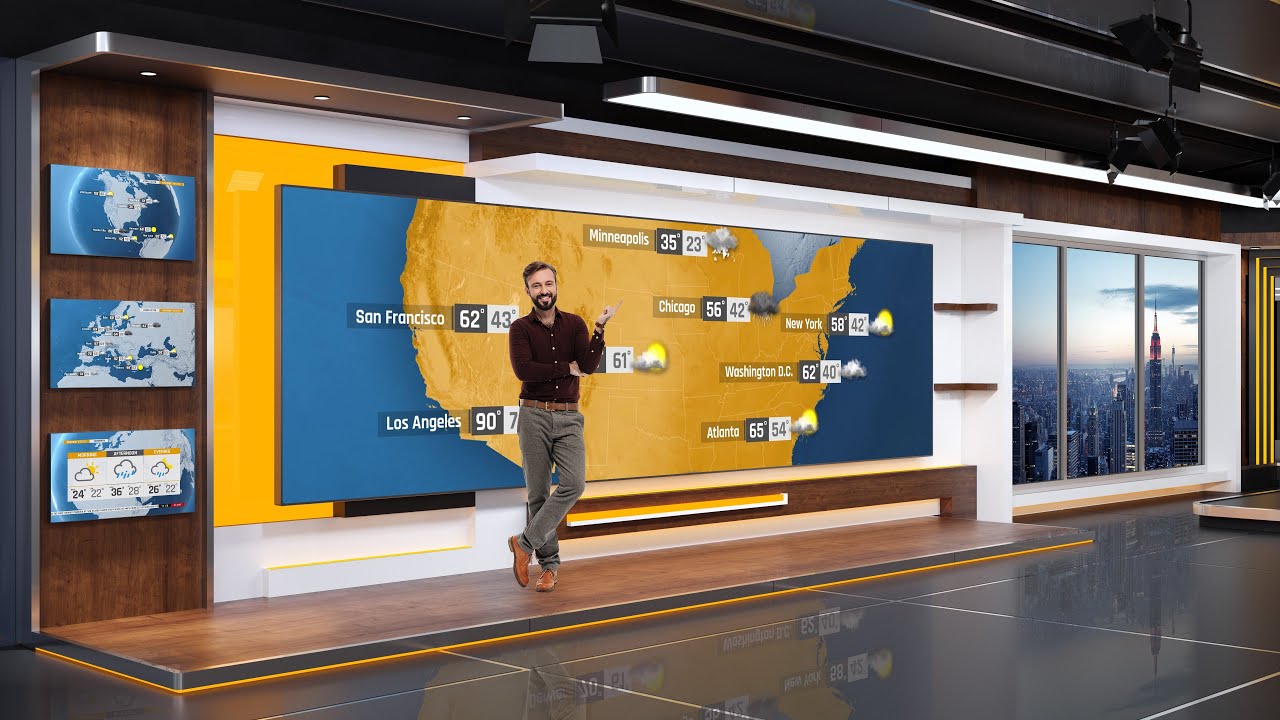Video Tutorial - Virtual Set for vMix 121