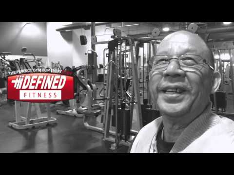 Defined Fitness Farmington featuring Super Spy LOO