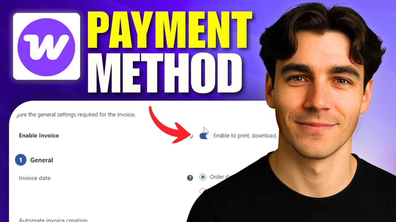 How to Add a Payment Method in WooCommerce Invoice WordPress Plugin (Tutorial 2026)