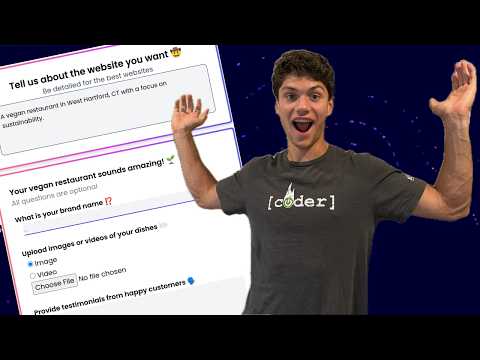 AI Website Builder... That's good?? (EASY) â‹… Zyfo.ai