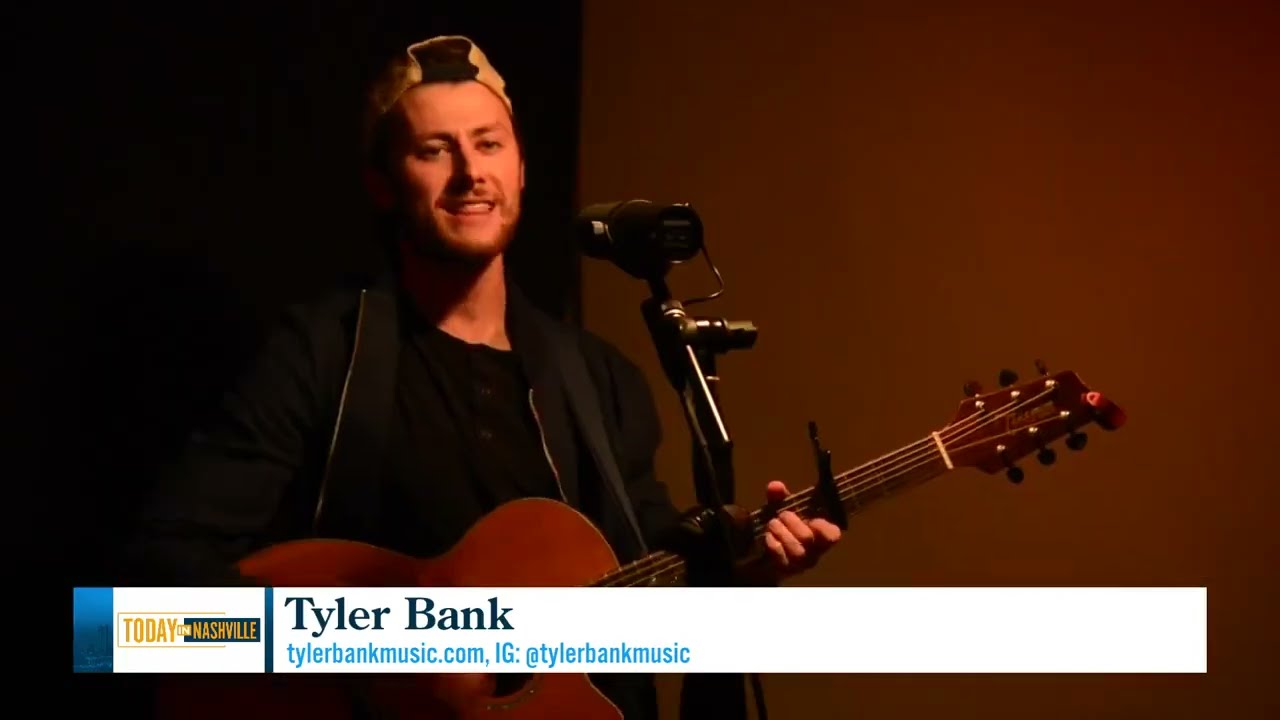 Hire Tyler Bank Music - Country Singer in Nashville, TN | GigSalad