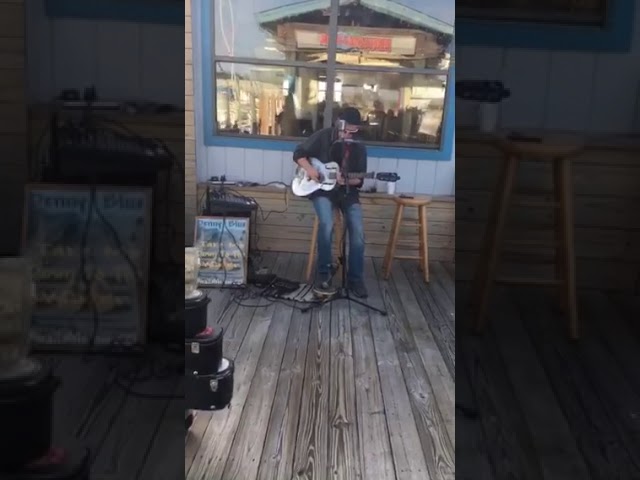 Denny Blue | Visit St. Augustine