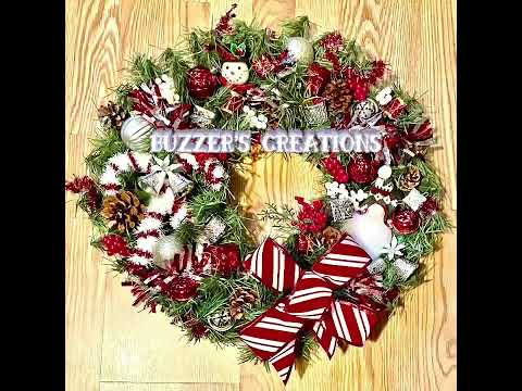 Handcrafted Wreaths
