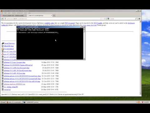 PHY 154 - Tutorial for Installing FORTRAN on a PC (Windows PC)