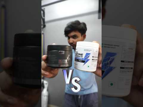 Wellcore Creatine vs Beast life Creatine | Best Creatine India