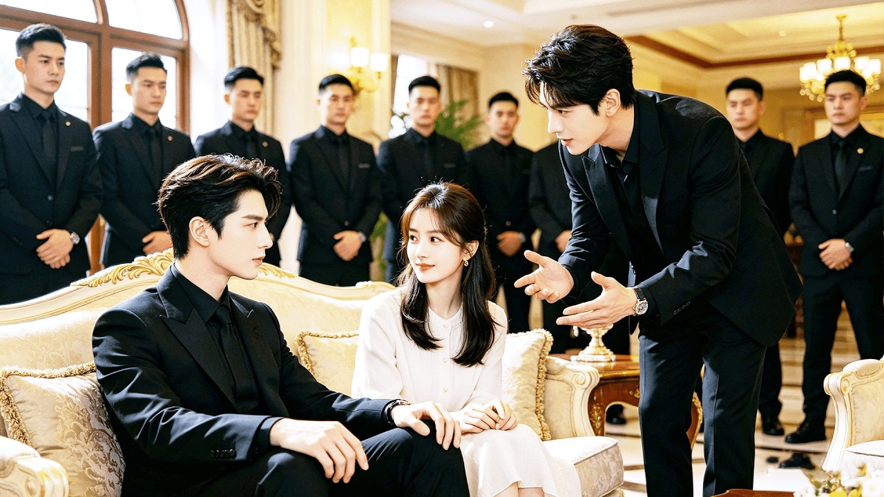 I never thought I'd marry classmate's cold, powerful CEO uncle—he dotes on me, sticks to me always!