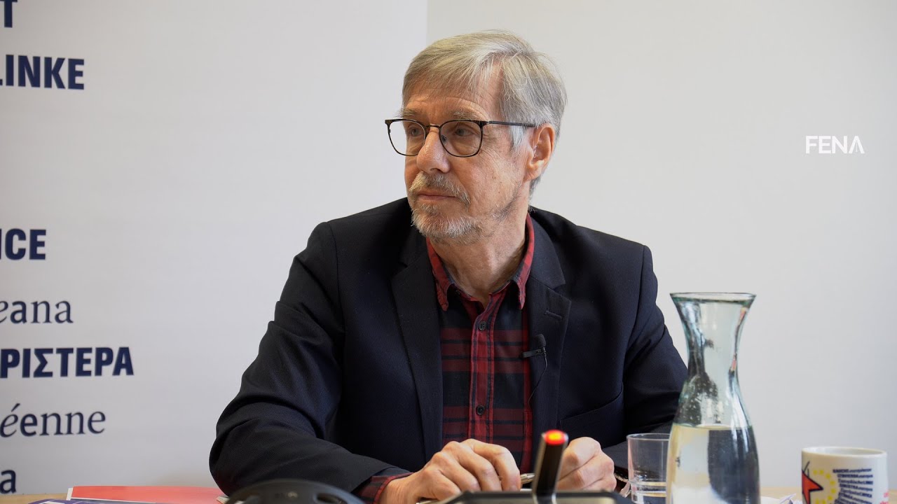 Fighting the right with social policies: Interview with European Left ...