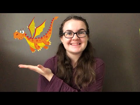 Rhyme Time: Fire Breathing Dragons with Jessica