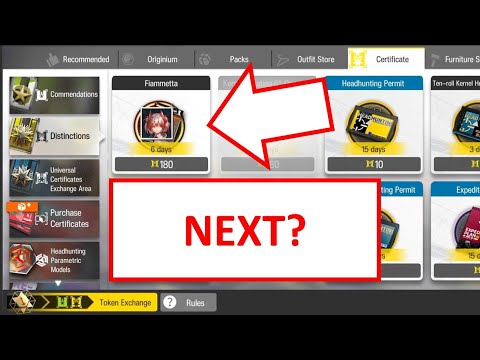 Next Shop Operator Speculation after Fia | Arknights