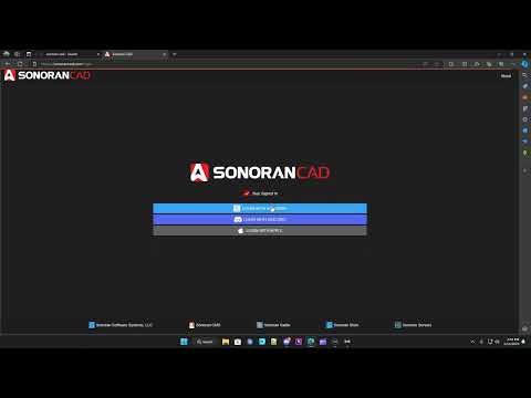 Sonoran CAD