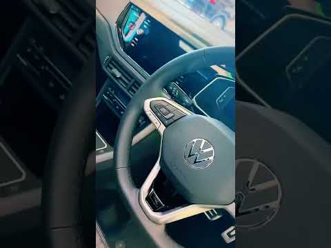 All New Volkswagen Taigo in visual green metallic