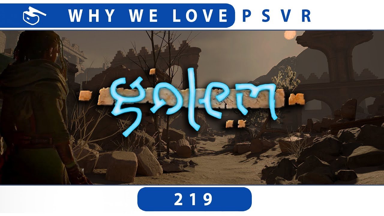 Golem | PSVR Review Discussion