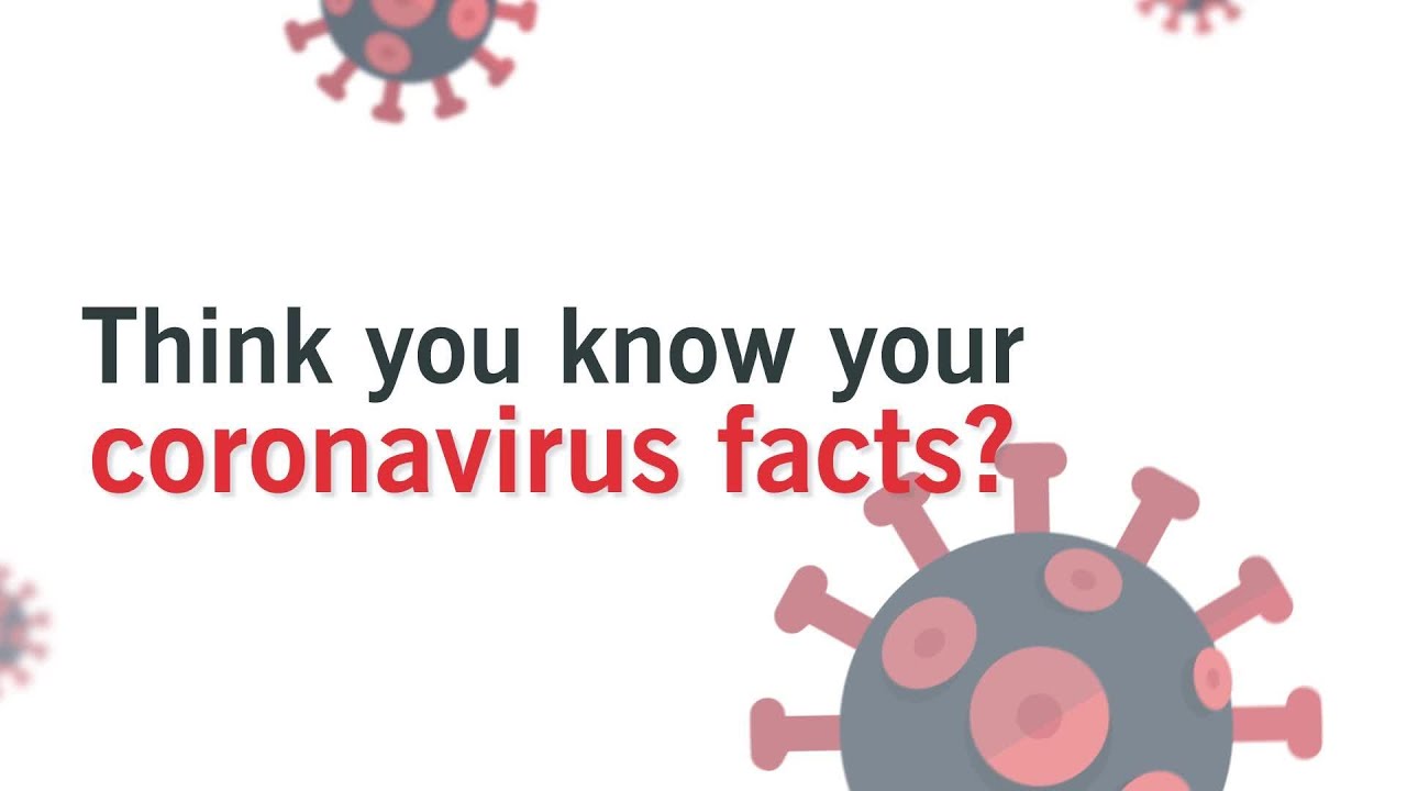 5 Common COVID-19 Myths, Busted