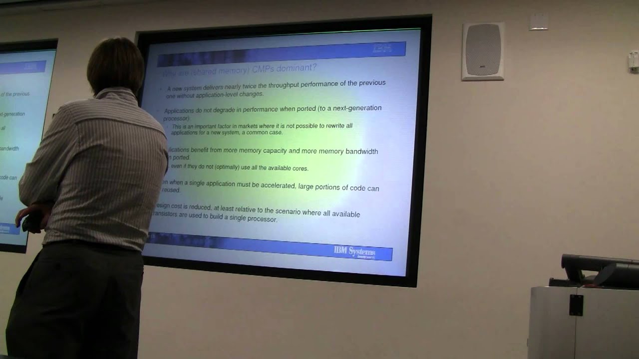 Cell Processor - Part 1