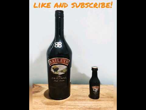 10 Unknown Facts About Baileys Irish Liqueur | Liquor Collection #alcohol #whiskey #rum #gin #vodka