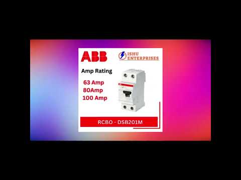 ABB RCCB - Latest Price, Dealers & Retailers in India