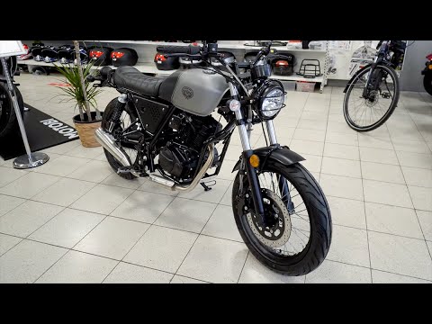Motorrad 2022 Online RT 125 Naked Bike Elektrostarter 10 PS 125 ccm Review