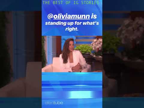 Ellen DeGeneres instagram stories 11 September 2018