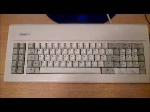 Hi-Tek 725 review (linear Space Invaders)
