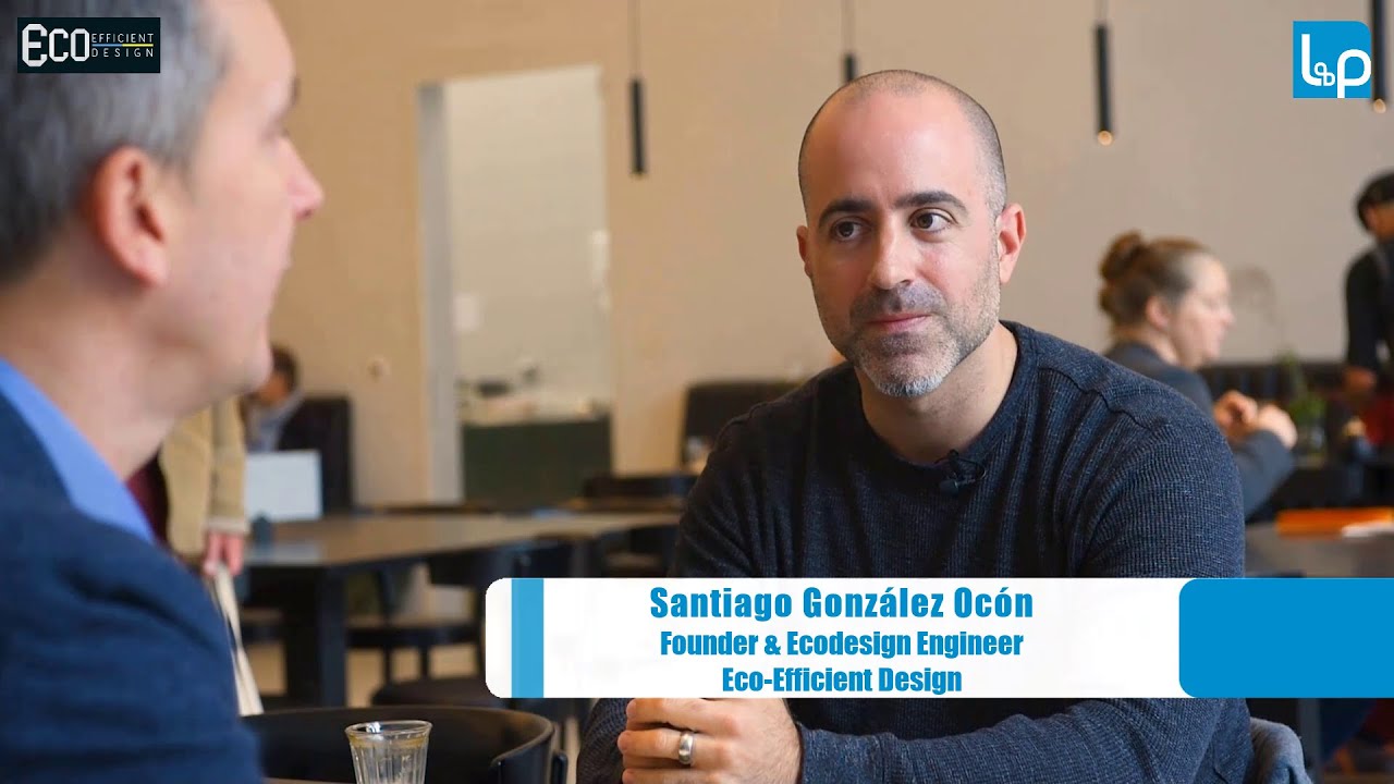 Who is Eco-efficient Design and what services do they offer?