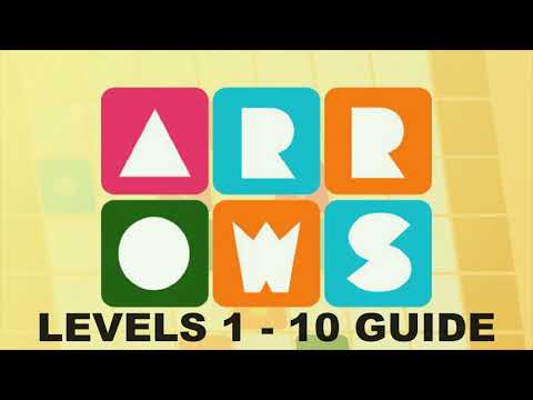 Steam Community :: Video :: [Arrows] Levels 1 - 10 Guide
