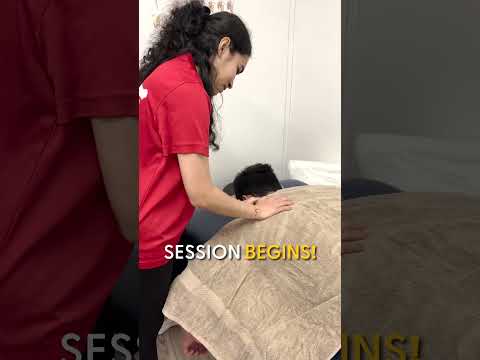 What does sports massage look like at Heartland Rehab?