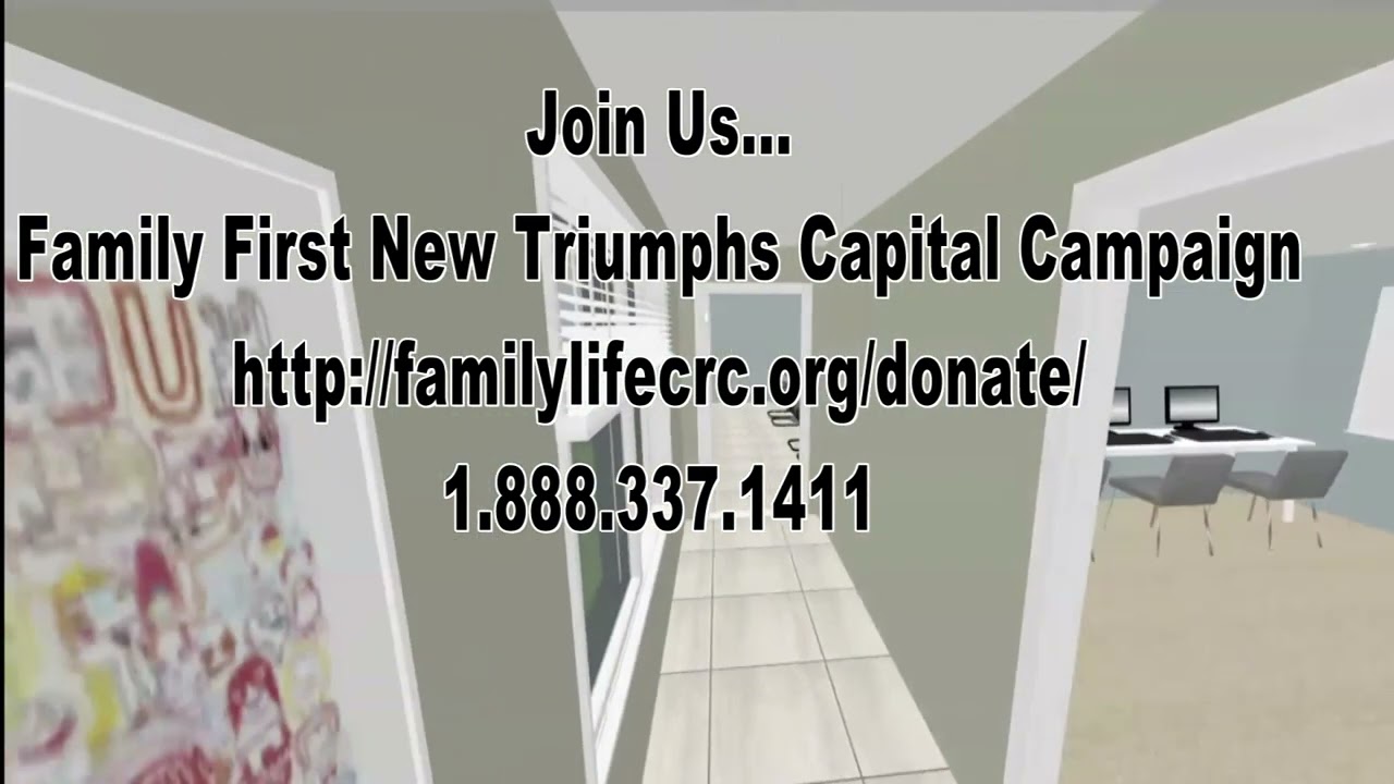capital campaign video