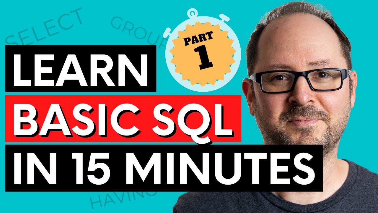 Mastering SQL Basics in 15 Minutes: A Beginner's Guide to Business ...
