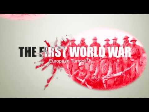 The First World War: Armistice Day Centennial