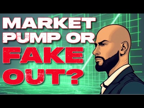 π₯ Will The Market Pull April Fool Trick - Nasdaq Futures Live Trading π₯