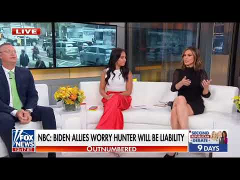 Fox News’ Hot Lisa Boothe On 091823