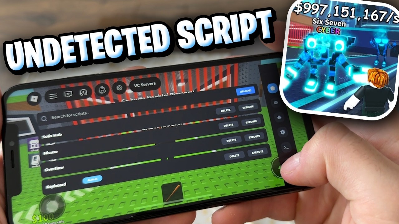 Steal a Brainrot Script - How To Get Steal a Brainrot Script Roblox Online (Android, iOS, PC) - 2026
