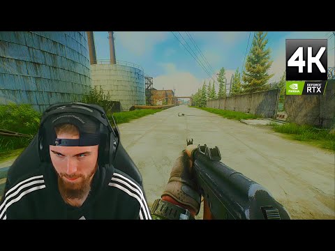 Escape From Tarkov 2023 Wipe Ultra Realistic Graphics [4K RTX 60FPS]