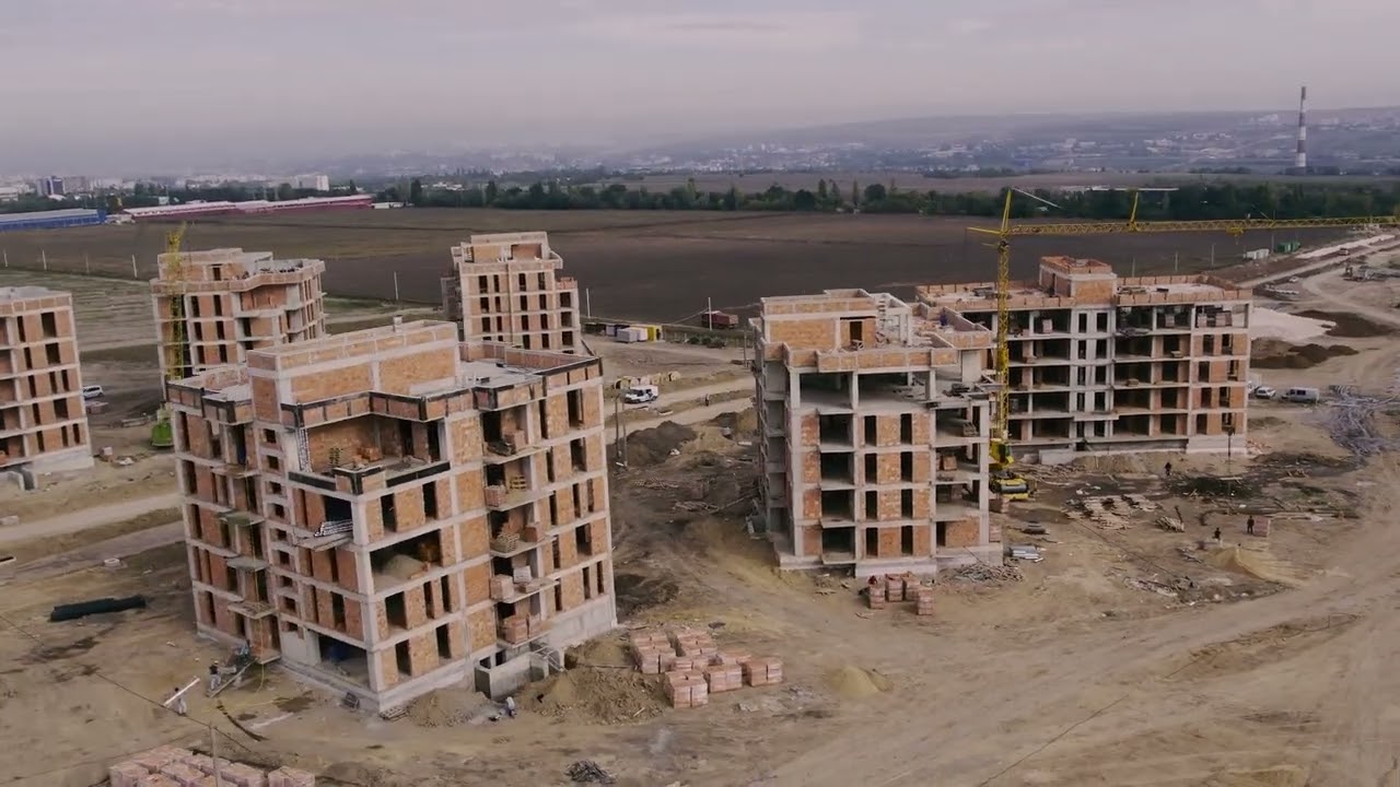 EVOLUȚIA PROIECTULUI » Satul German