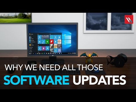 Why we need all those software updates | Varonis
