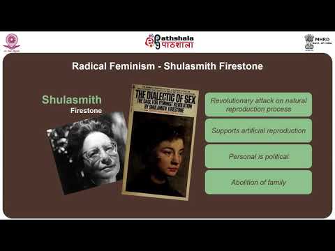M-21. Introduction to Feminist Theories