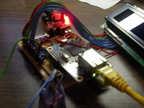 Toaster Web Interface | Hackaday
