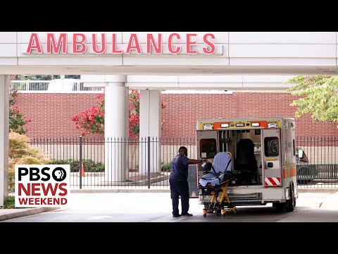 Why unexpectedly high ambulance bills are still a problem in the U.S.