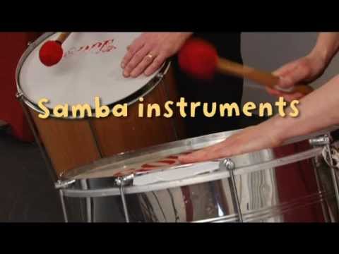 Samba Instruments