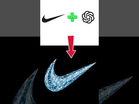 Create 3D Logo Texture with ChatGPT | AI Minds Lab