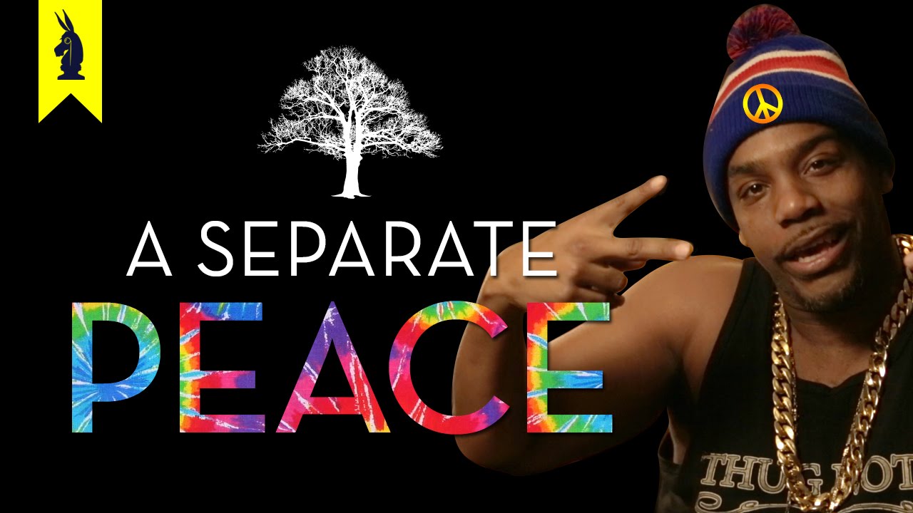 A Separate Peace - Thug Notes Summary and Analysis